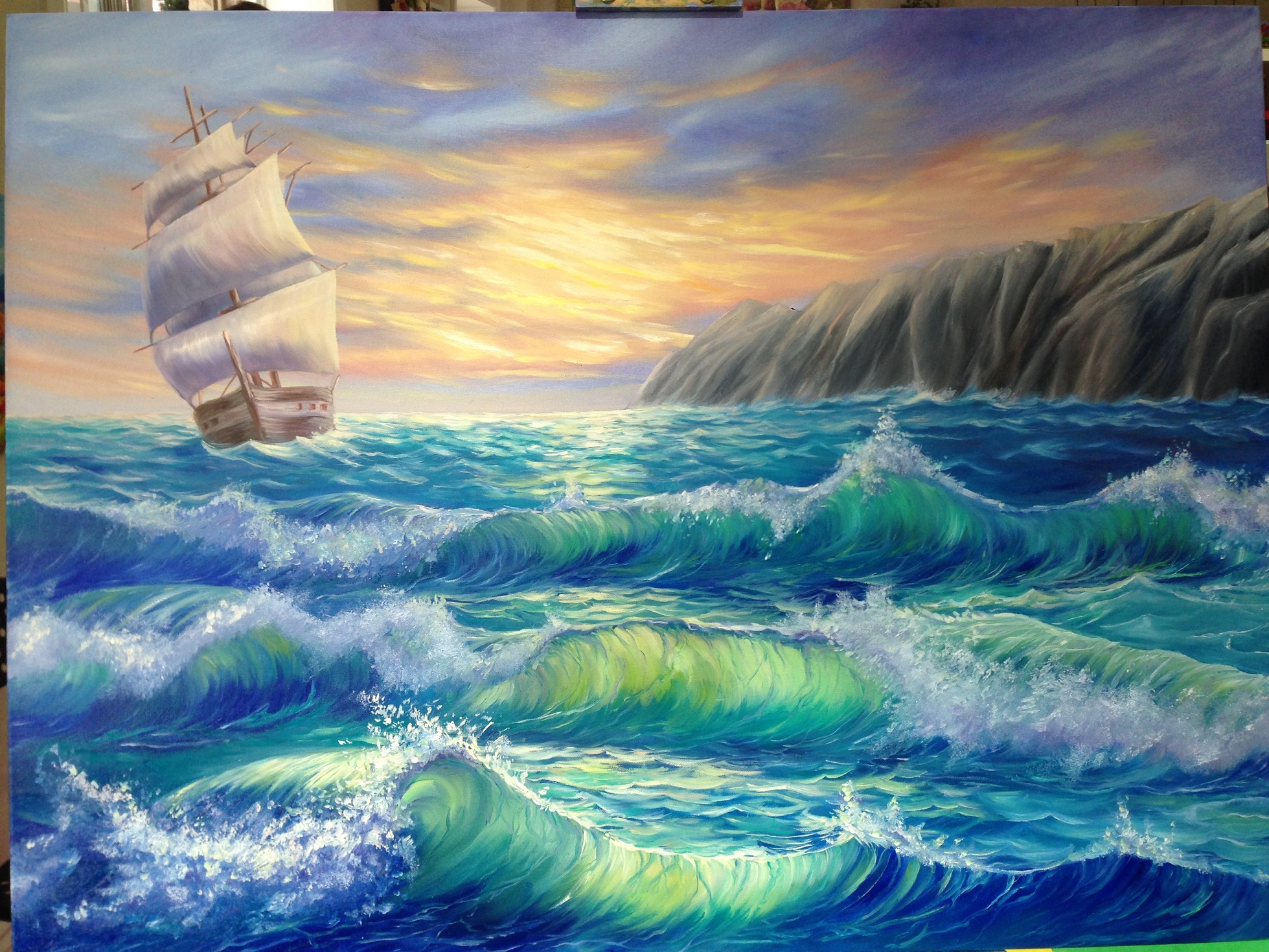 Green Lion Arts Studio – Your guide to the world of Arts